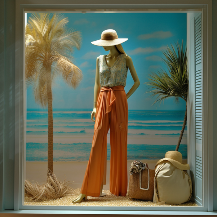 Create Window Displays That Sell - LA Fashion Insider, Inc.