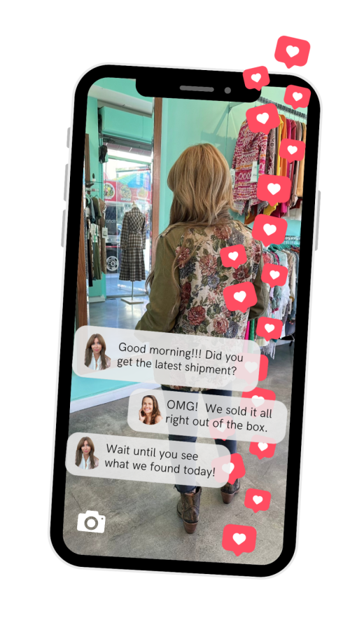 Wholesale Clothing Buyers for Women's Retail Boutiques - LA Fashion ...